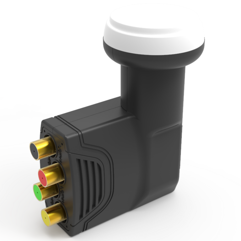 LNC GermanTechSat GT-490 | سیگنال گستر اصفهان