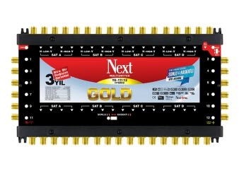 مولتی سوییچ Next مدل Next GT-1712 | سیگنال گستر اصفهان