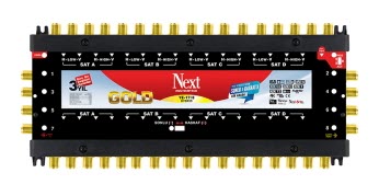 مولتی سوییچ Next مدل Next GT-1712 | سیگنال گستر اصفهان